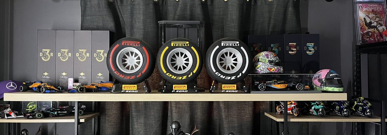 Upgrade any room with these colourful replica tyres – Replica Wheels