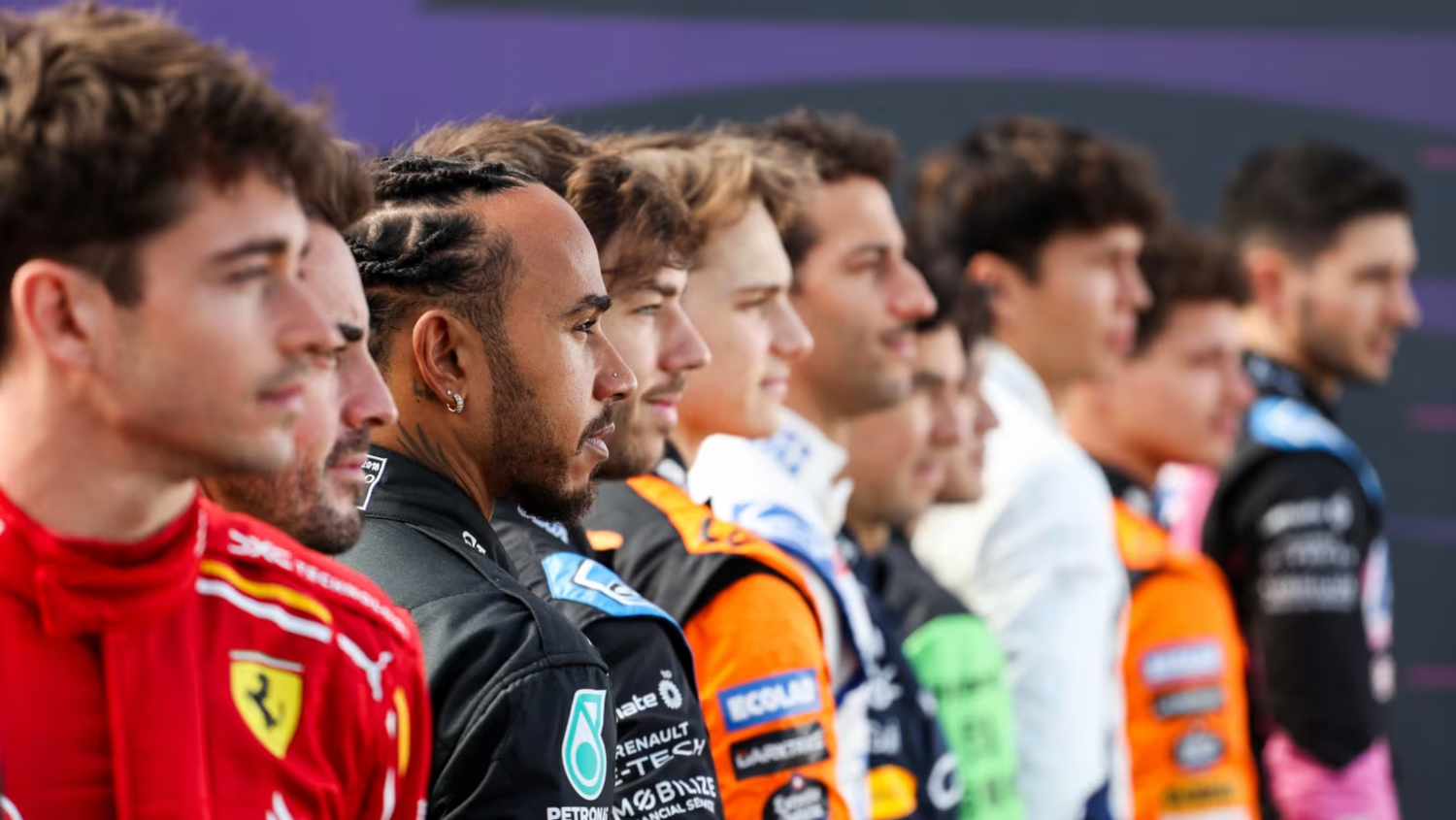 F1 Drivers – Replica Wheels