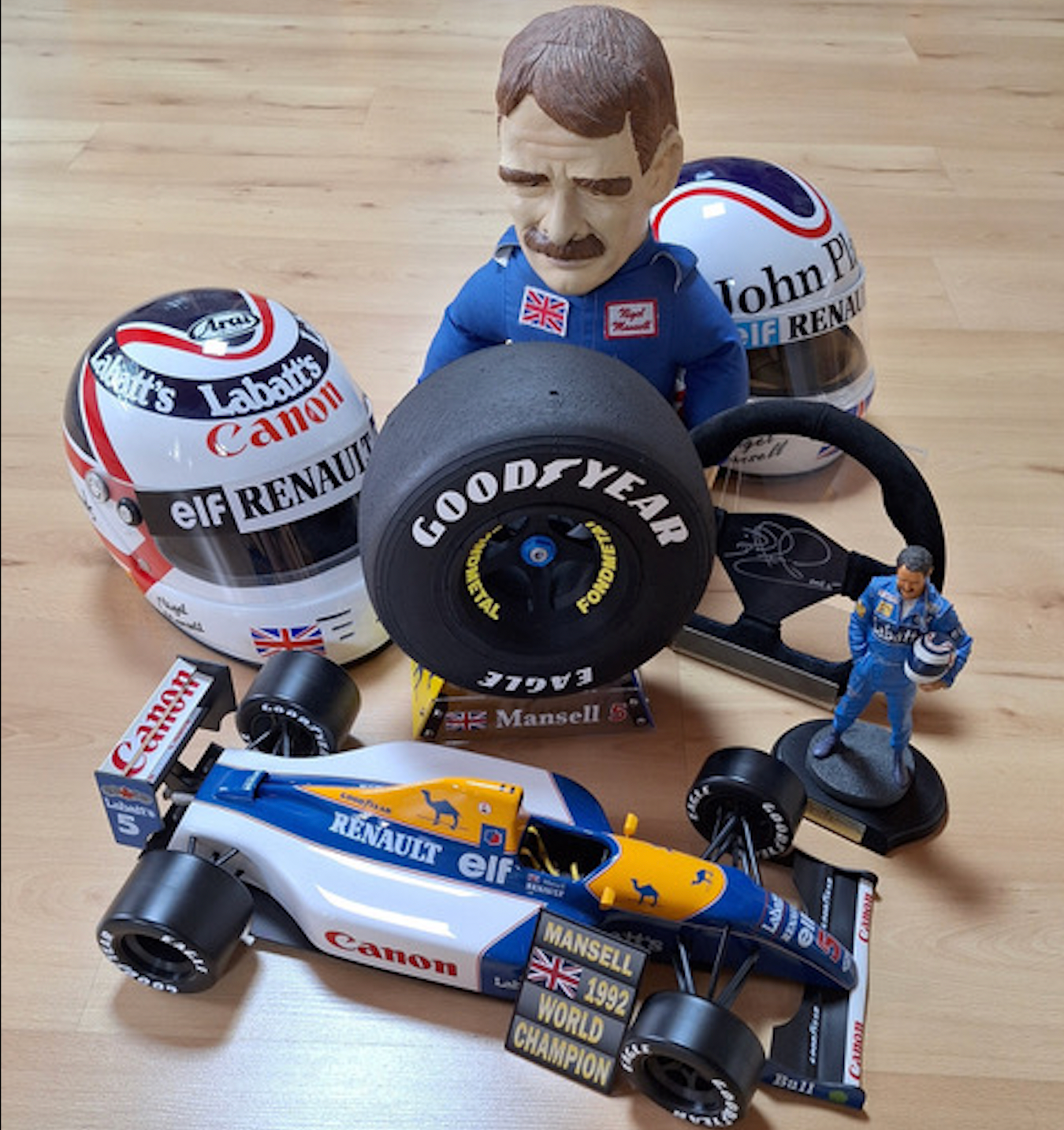 Replica Formula 1 wheels – Replica Wheels