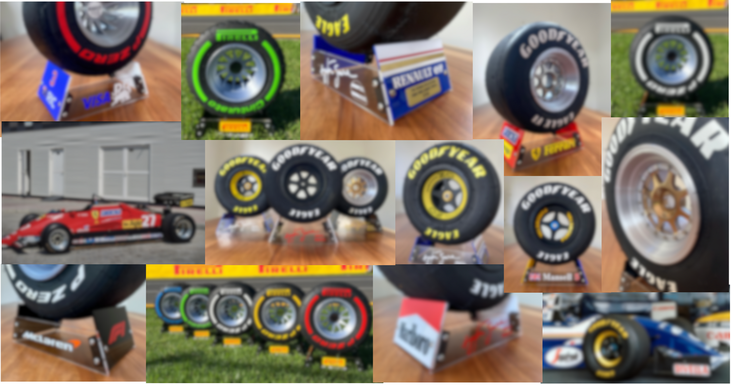 Replica Formula 1 wheels – Replica Wheels
