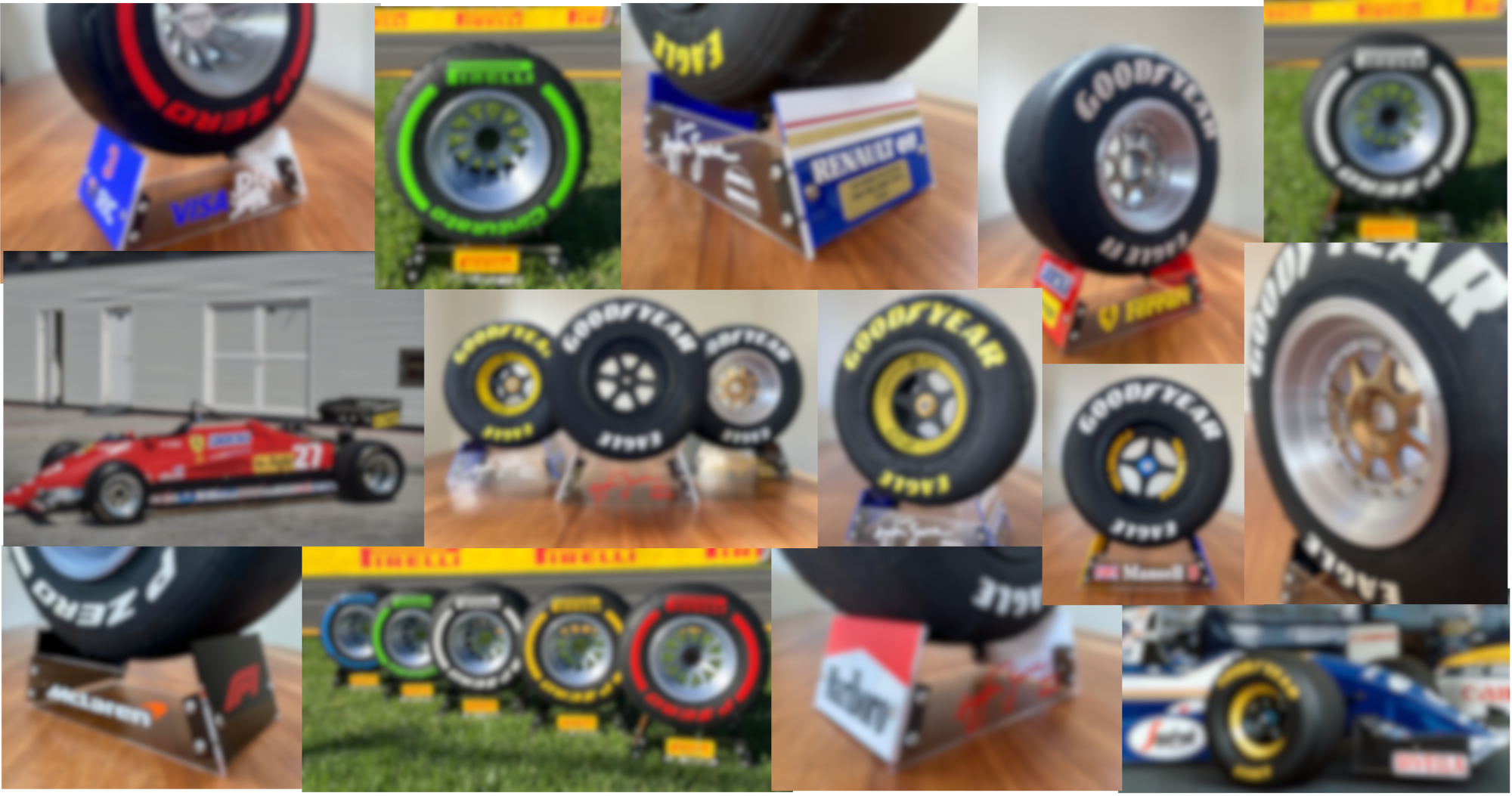 Replica Formula 1 wheels – Replica Wheels