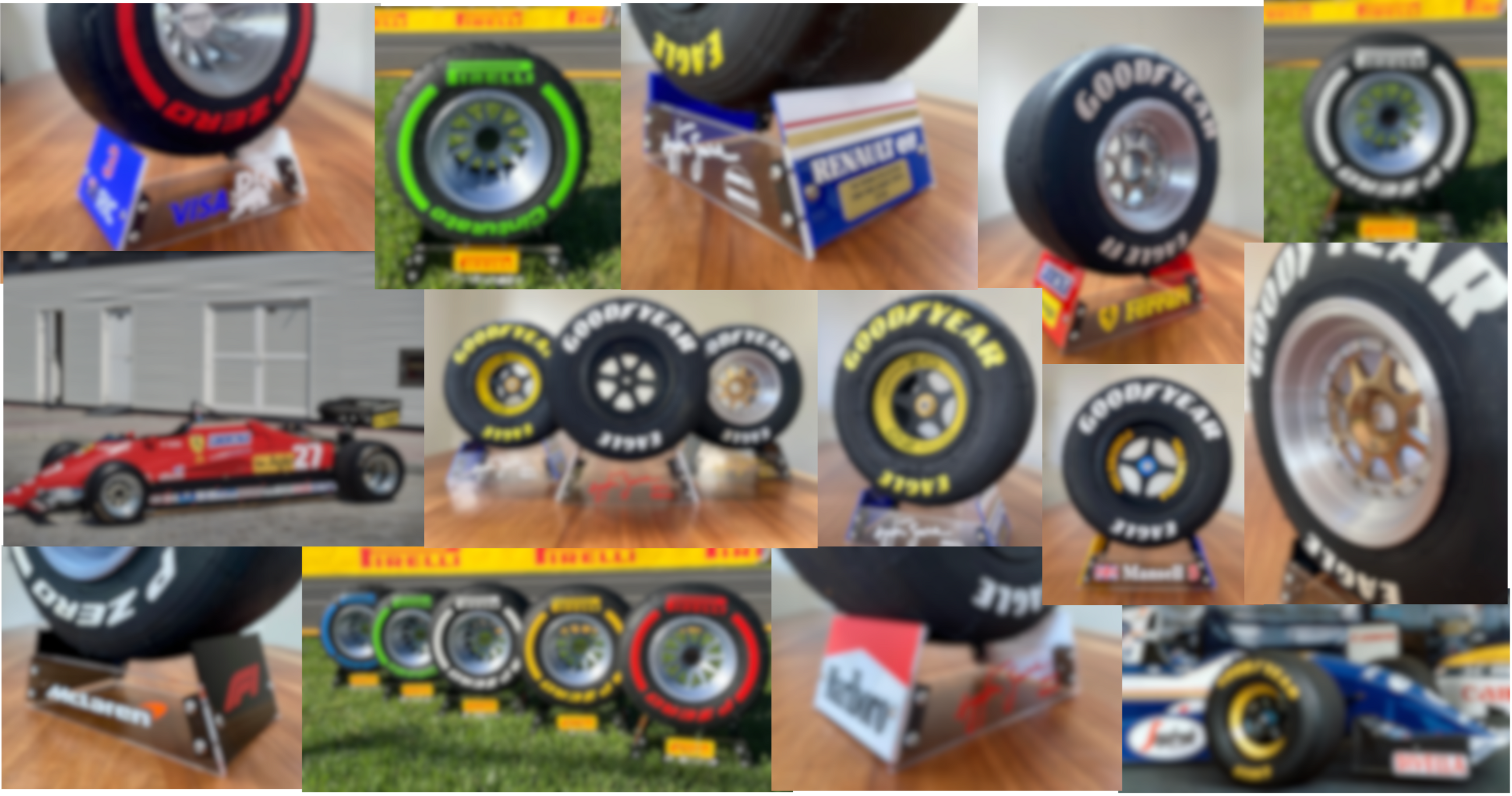 Replica Formula 1 wheels – Replica Wheels